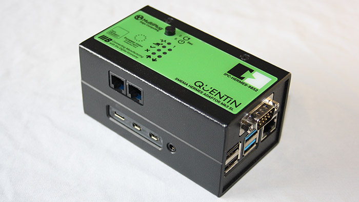 SMEMA Hermes Adaptor (The Hermes Standard) | 4IR.UK British Systems