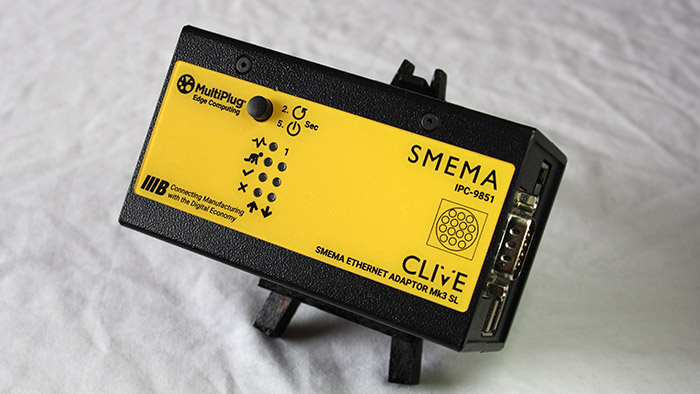 SMEMA Ethernet Adaptor | 4IR.UK British Systems