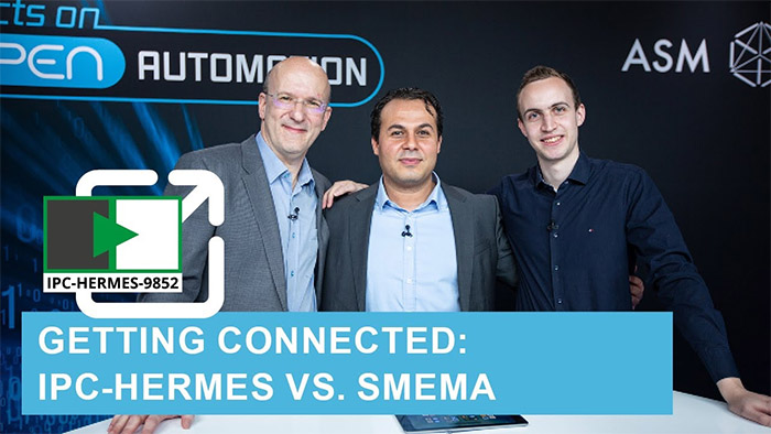 SICK Hermes SMEMA Connect | 4IR.UK British Systems