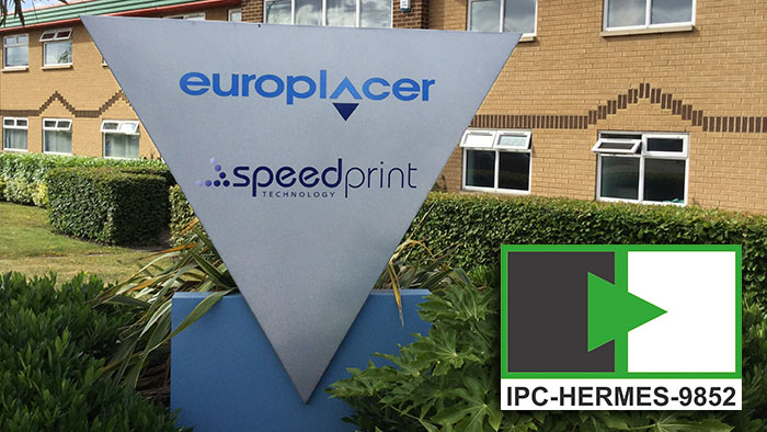 Is Europlacer Group going to support IPC-Hermes-9852? | 4IR.UK British ...