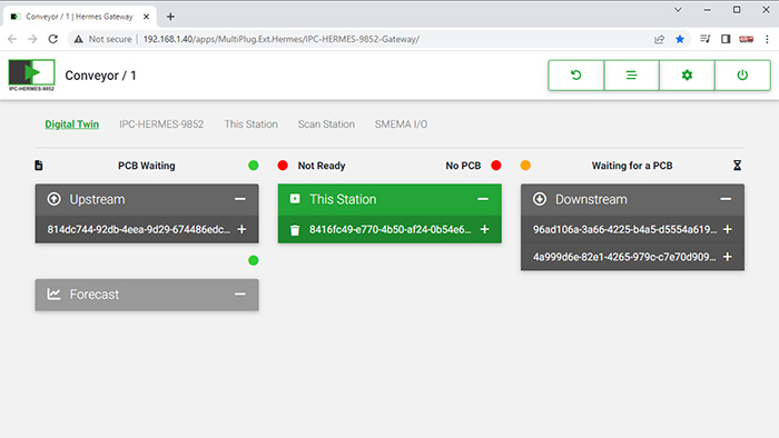 Flex Ltd shows interest in the SMEMA Hermes Adaptor | 4IR.UK British ...