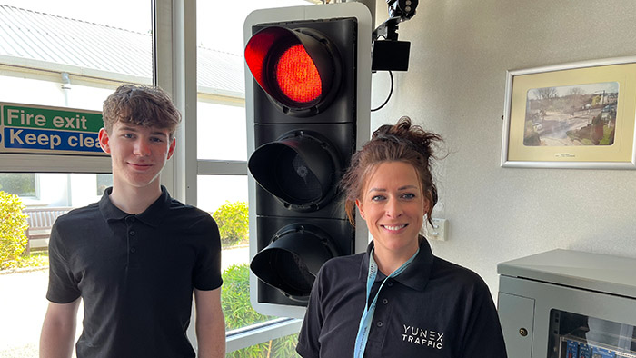 The Work Experience of Joe Banford-Jones | 4IR.UK British Systems