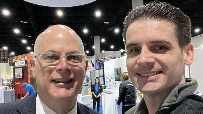 The SMEMA Ethernet Adaptor is a hit at IPC APEX EXPO | 4IR.UK British ...