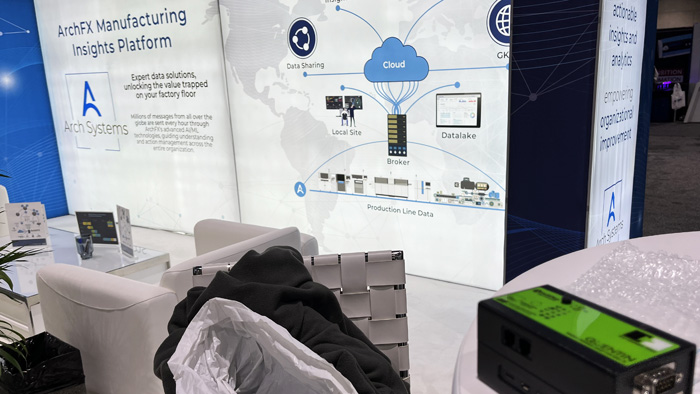 The SMEMA Ethernet Adaptor is a hit at IPC APEX EXPO | 4IR.UK British ...