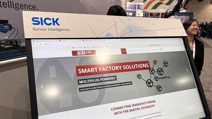 The SMEMA Ethernet Adaptor is a hit at IPC APEX EXPO | 4IR.UK British ...