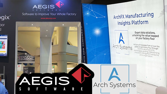 Arch Systems partners with Aegis Software | 4IR.UK British Systems